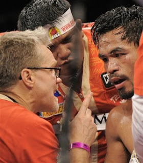 Team Pacquiao Members